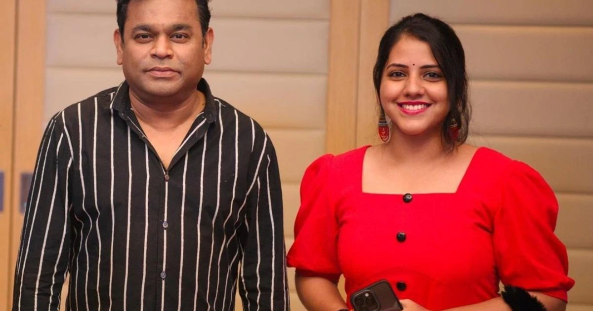 Sirisha Bhagavatula - Well-known Singer In The Telugu Music Industry