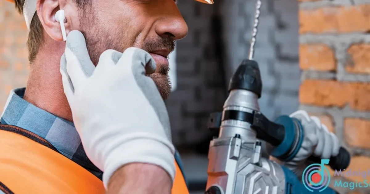 Best Bluetooth Earbuds For Construction Workers - The Sound Of Safety