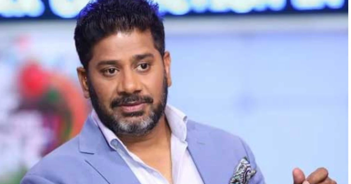 Vikrant Gupta - Renowned Indian Sports Journalist