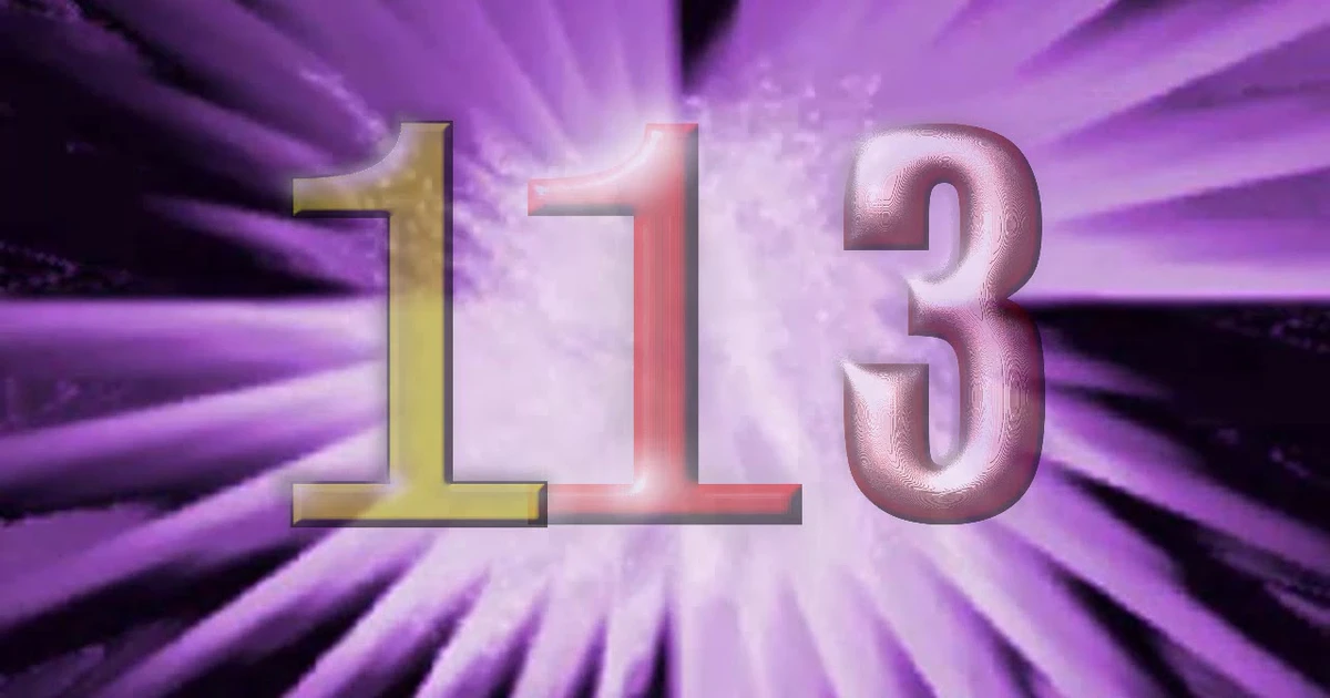 113 Angel Number Meaning - A Sign Of Positive Change And Transformation