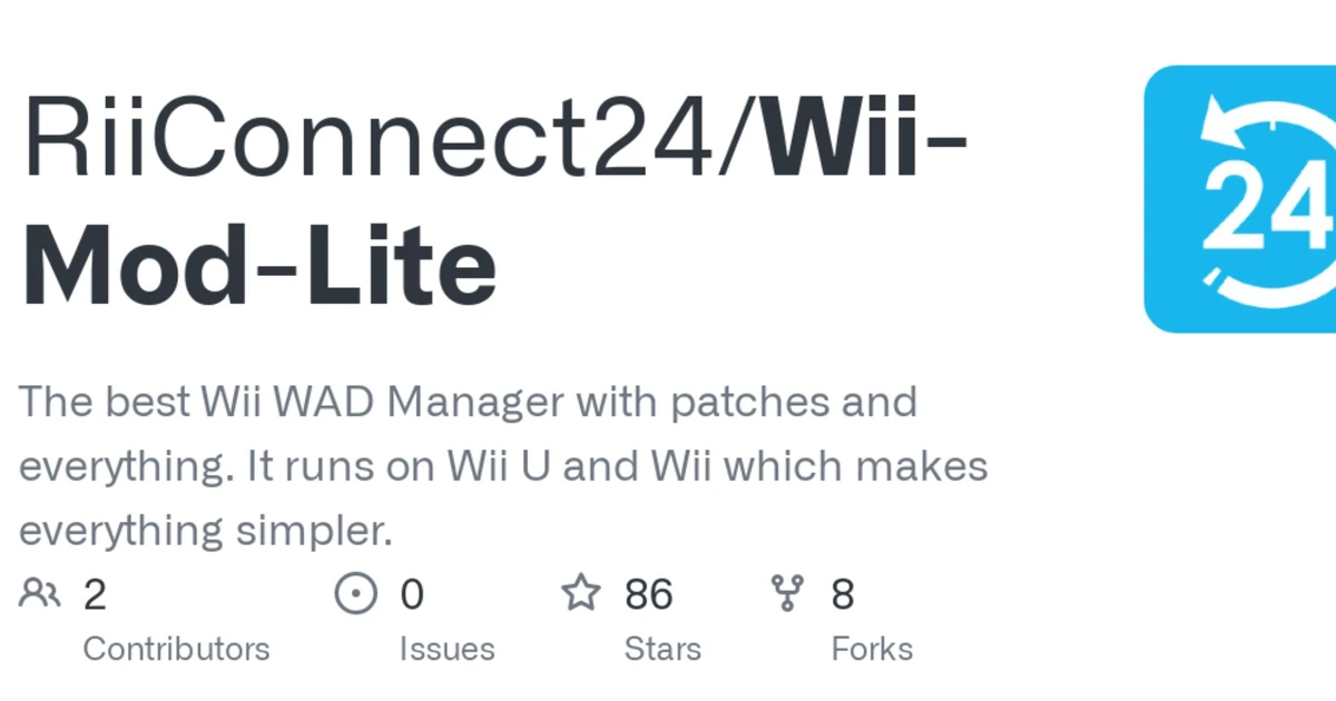 Wii Mod Lite - Unlocking The Full Potential Of Your Wii Console