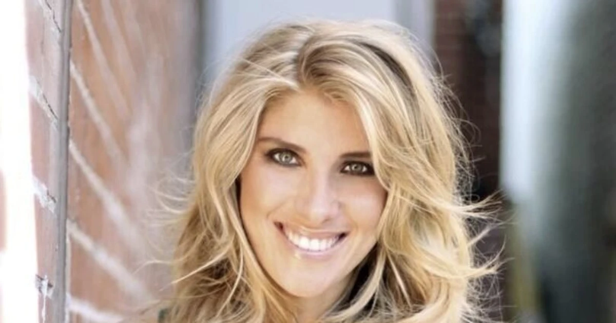 Michelle Beisner Buck - From Cheerleader To Broadcasting Star