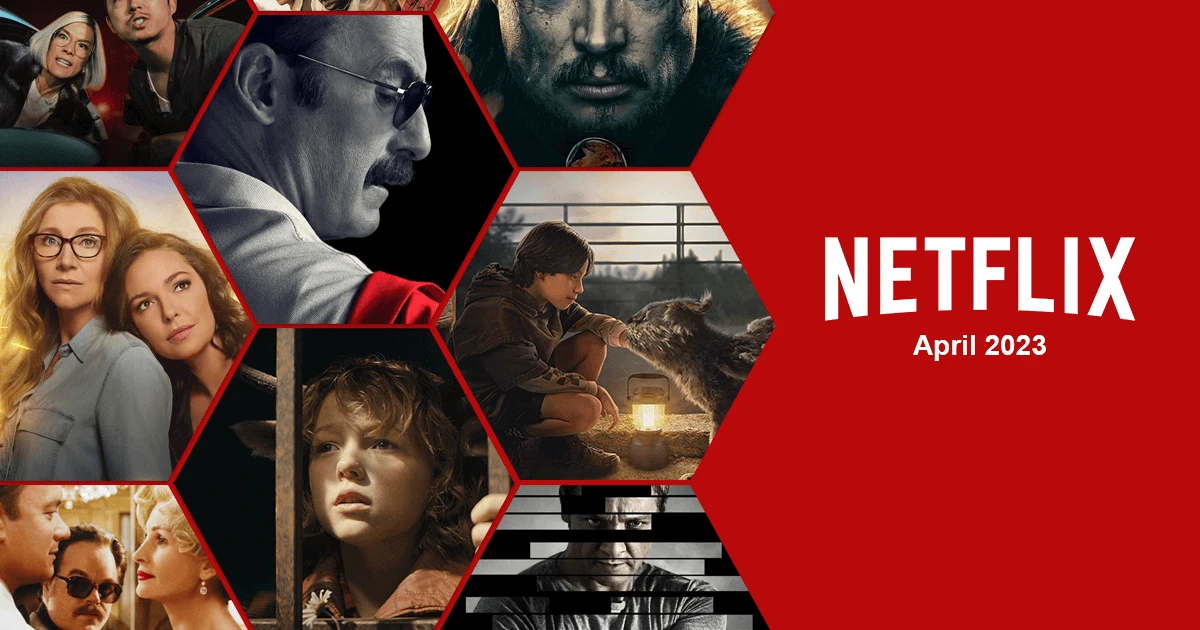 New Netflix TV Shows 2023 - Shows To Watch Out For