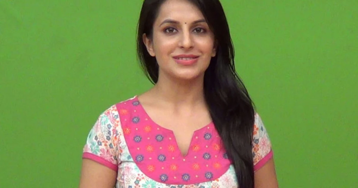 Parakh Madan - An Indian Film And Television Actress Known For ...