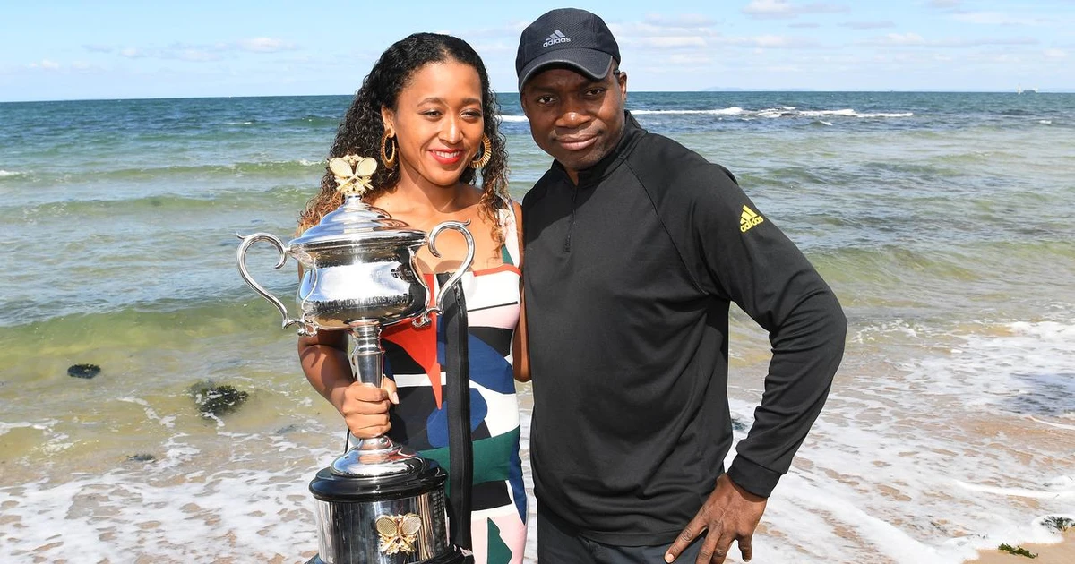 Leonard Francois - How A Father's Love And A Passion For Tennis Turned ...