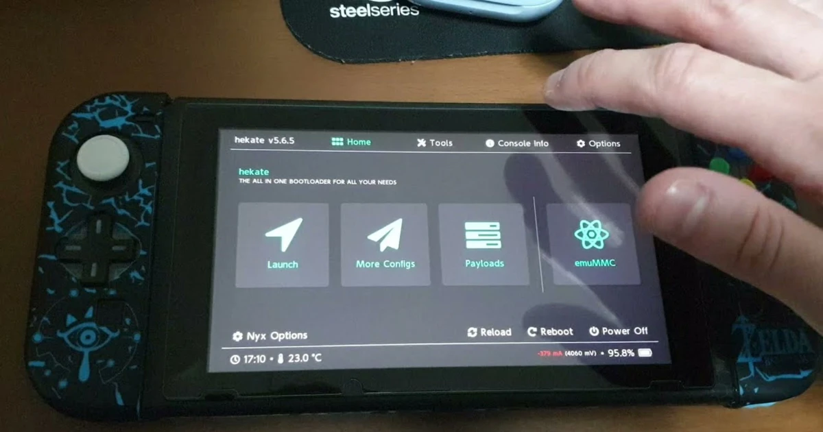 AutoRCM - Precautions And Considerations