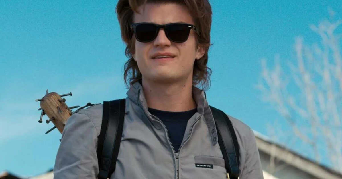 Joe Keery Weight And Other Physical Appearance