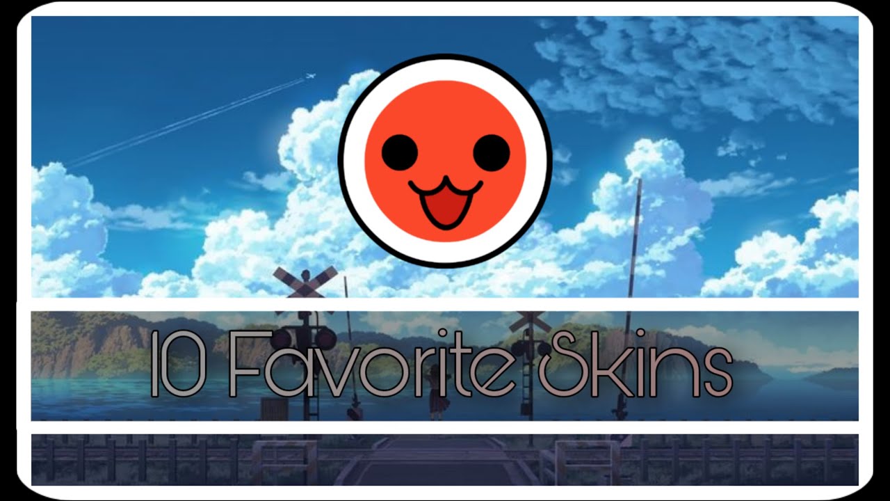 Osu Taiko Skins - Customizing Your Taiko Gameplay