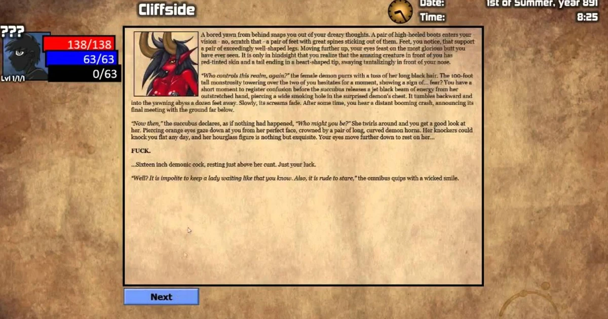 Fall Of Eden GitHub - A Tragic Story