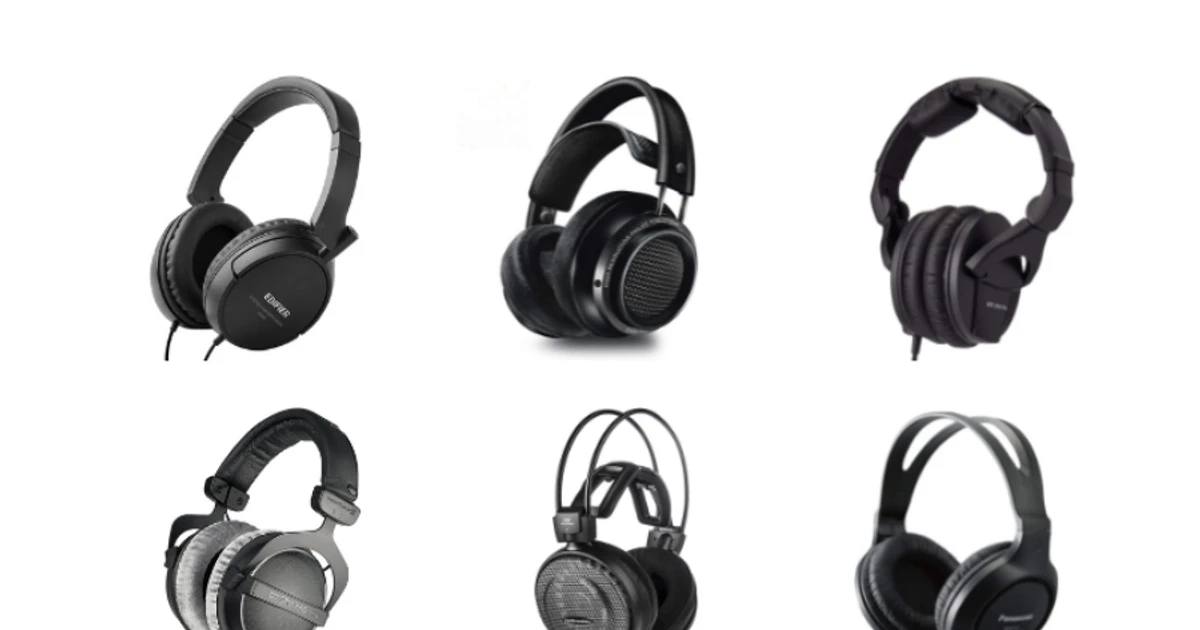 Best PC Headphones No Mic - Comfort Meets Performance
