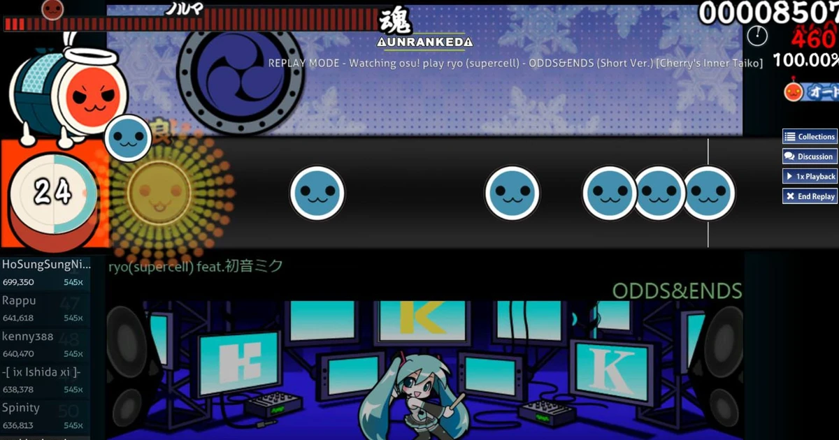 Osu Taiko Skins - Customizing Your Taiko Gameplay