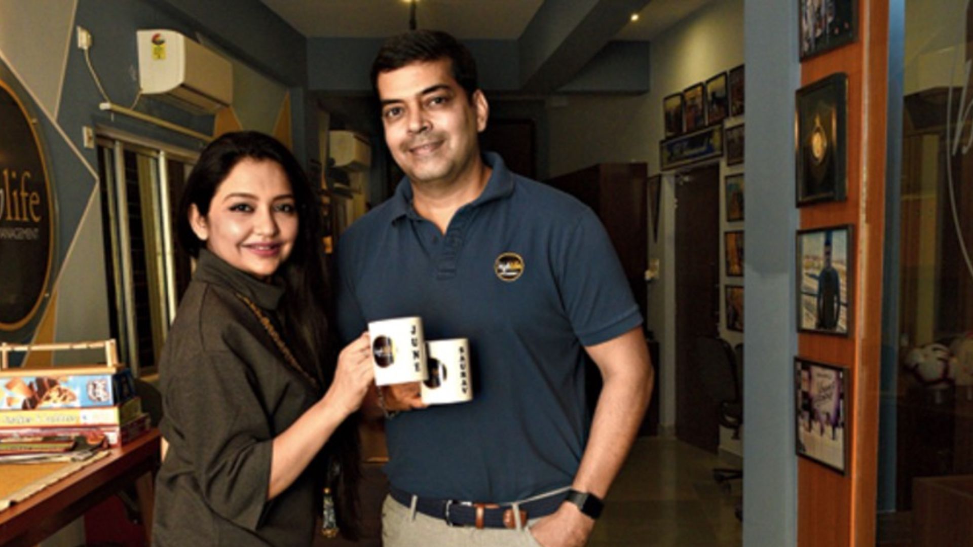 June Malia - Mainly Works In The Bengali Film Industry