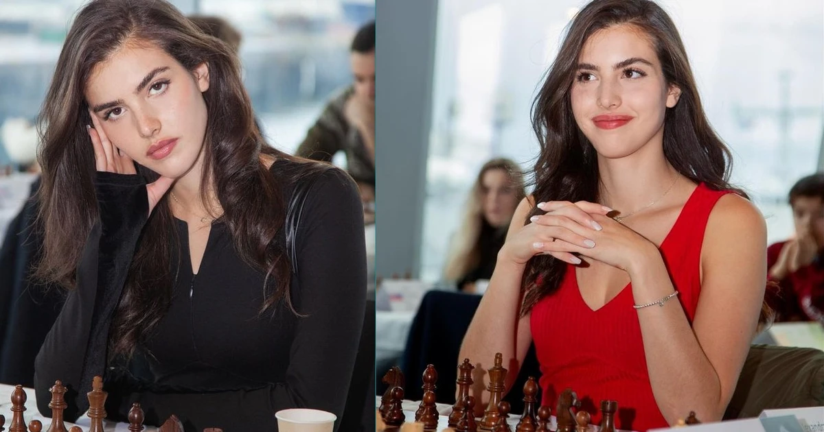 Hot Chess Player In 2023 - The Gorgeous Alexandra Botez