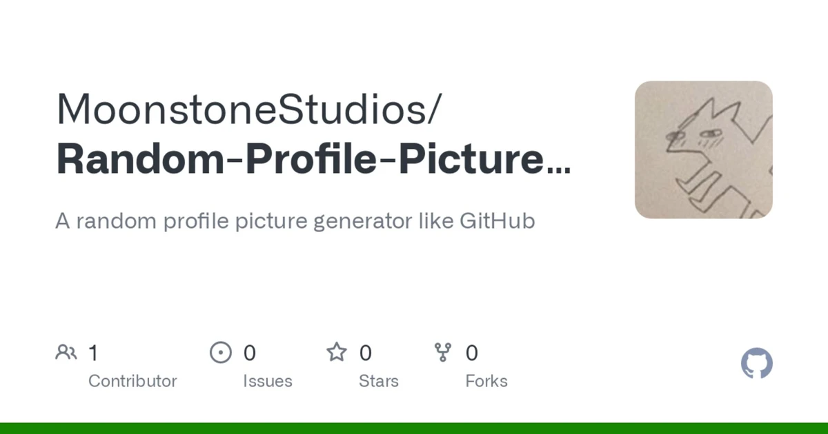Random Profile Picture Generator - Going Beyond The Snapshot