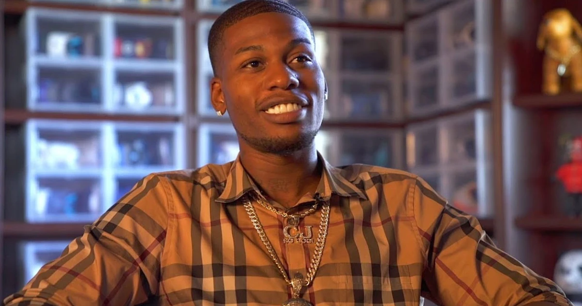 Where Is CJ So Cool From And What Is His Date Of Birth?