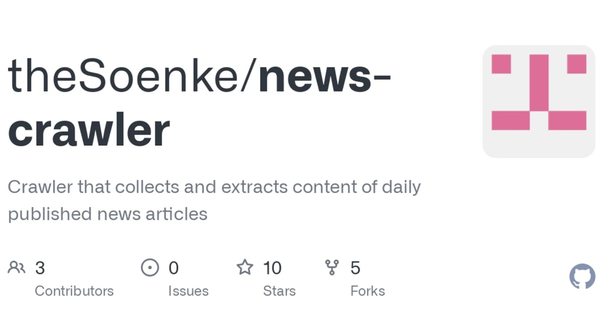 News Crawler - Revolutionizing Information Gathering