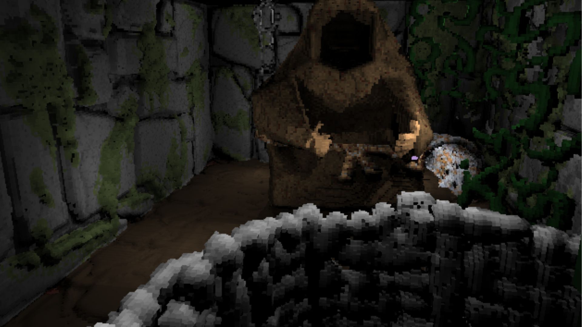 Voxlap - Integration In Augmented Reality (AR)