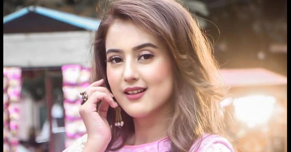 Riya Sharma - An Indian Television Actress And Model