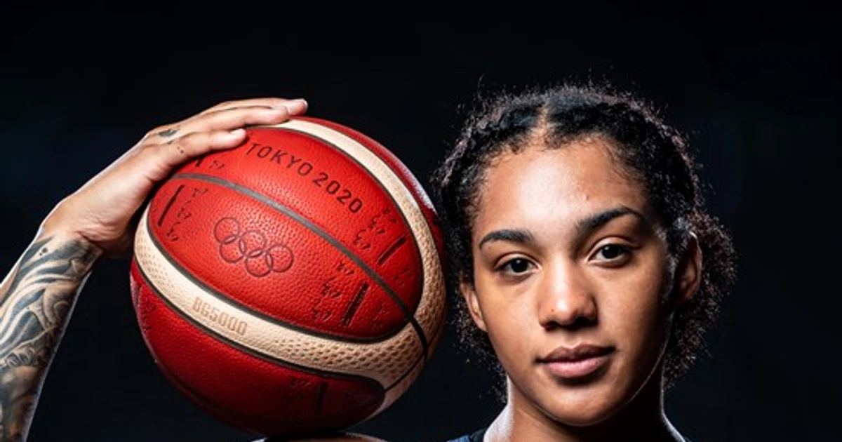 Gabby Williams - Redefining Women's Basketball With Her Unique Style ...