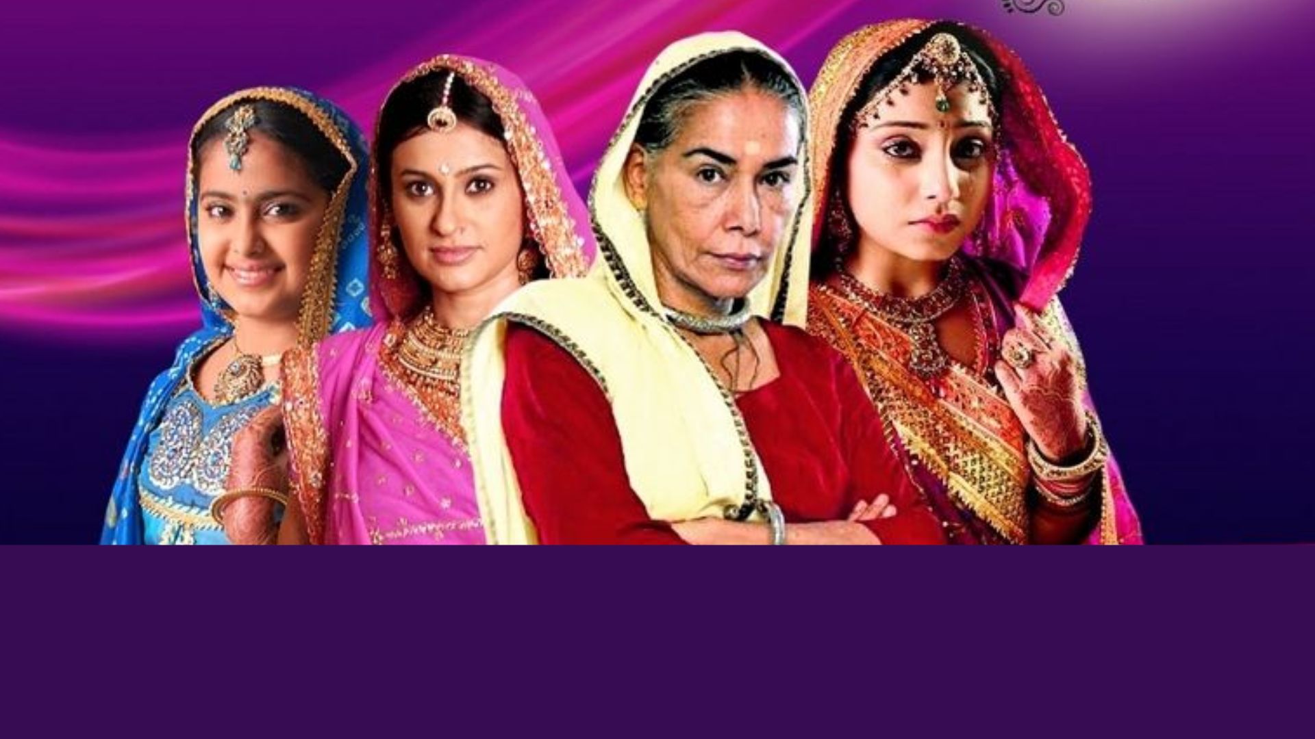 Hindi Serials Balika Vadhu - Challenging Norms And Inspiring Change In ...