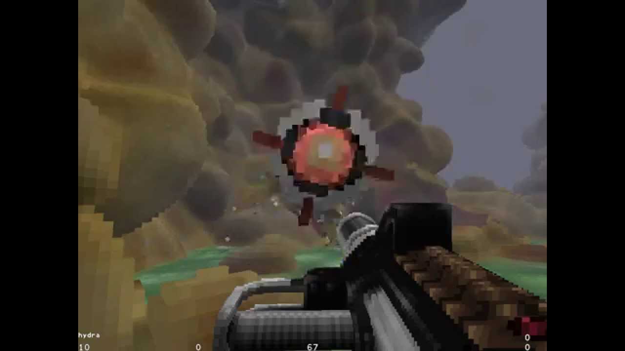 Voxlap - Integration In Augmented Reality (AR)