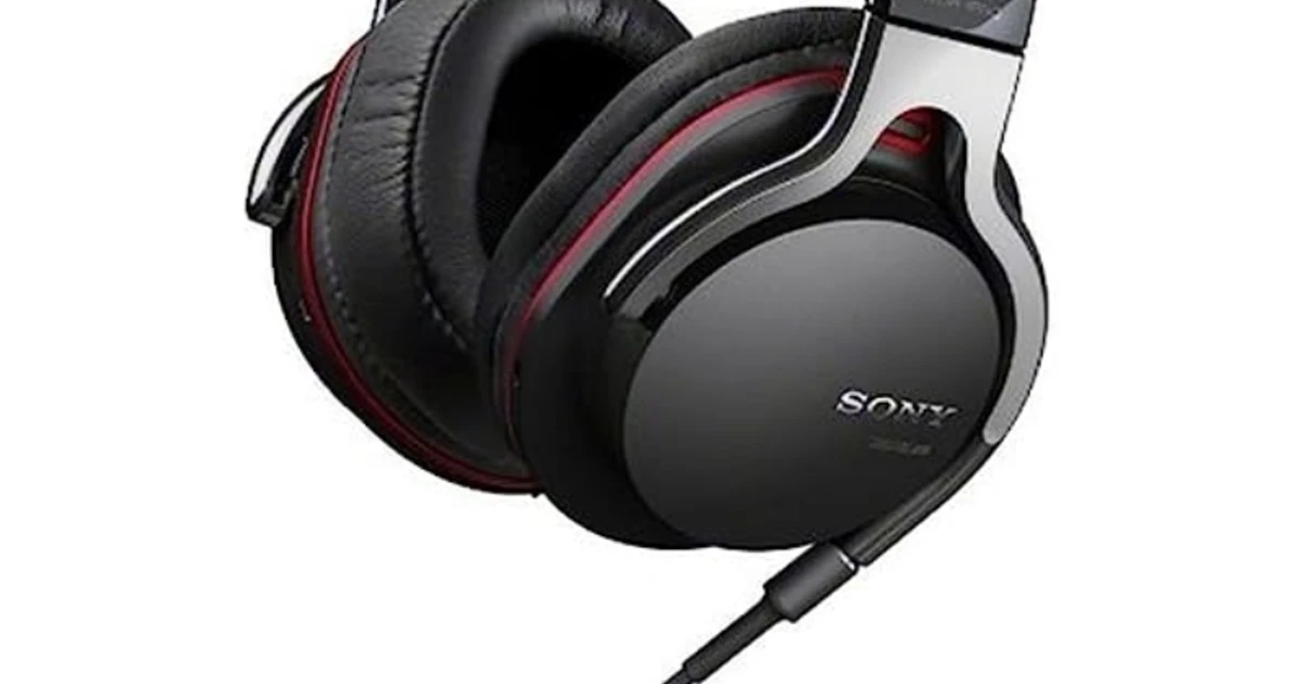 Sony MDR10RNC Premium Noise Canceling Headphones - Immersive Audio And ...