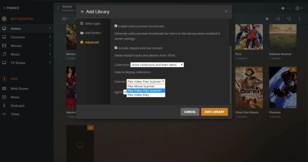 Absolute Series Scanner - The Importance Of Efficient Media Organization