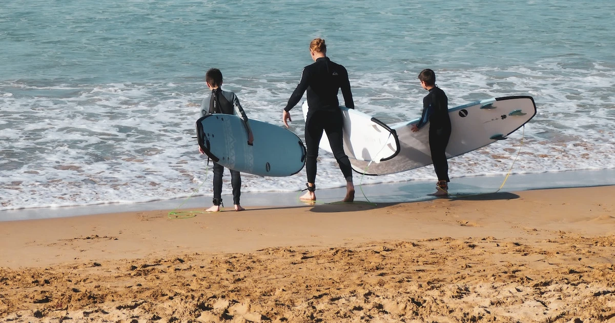 Surfing And Beach Life In Australia - Embracing The Coastal Lifestyle