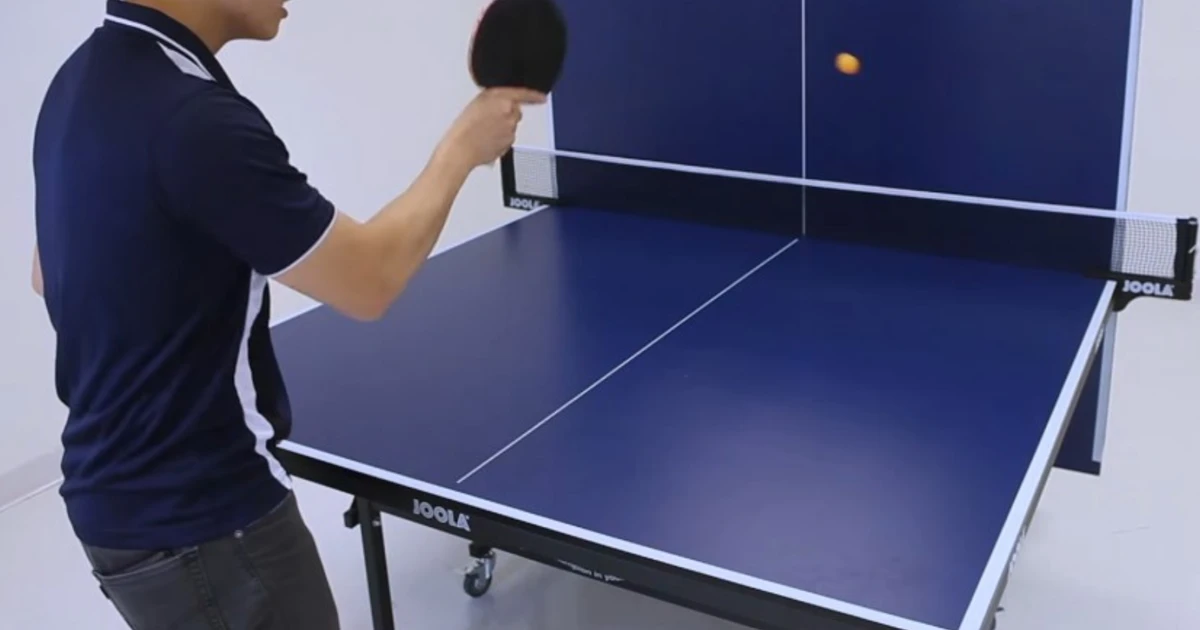 How To Practice Ping Pong Alone - Maximizing Solo Sessions
