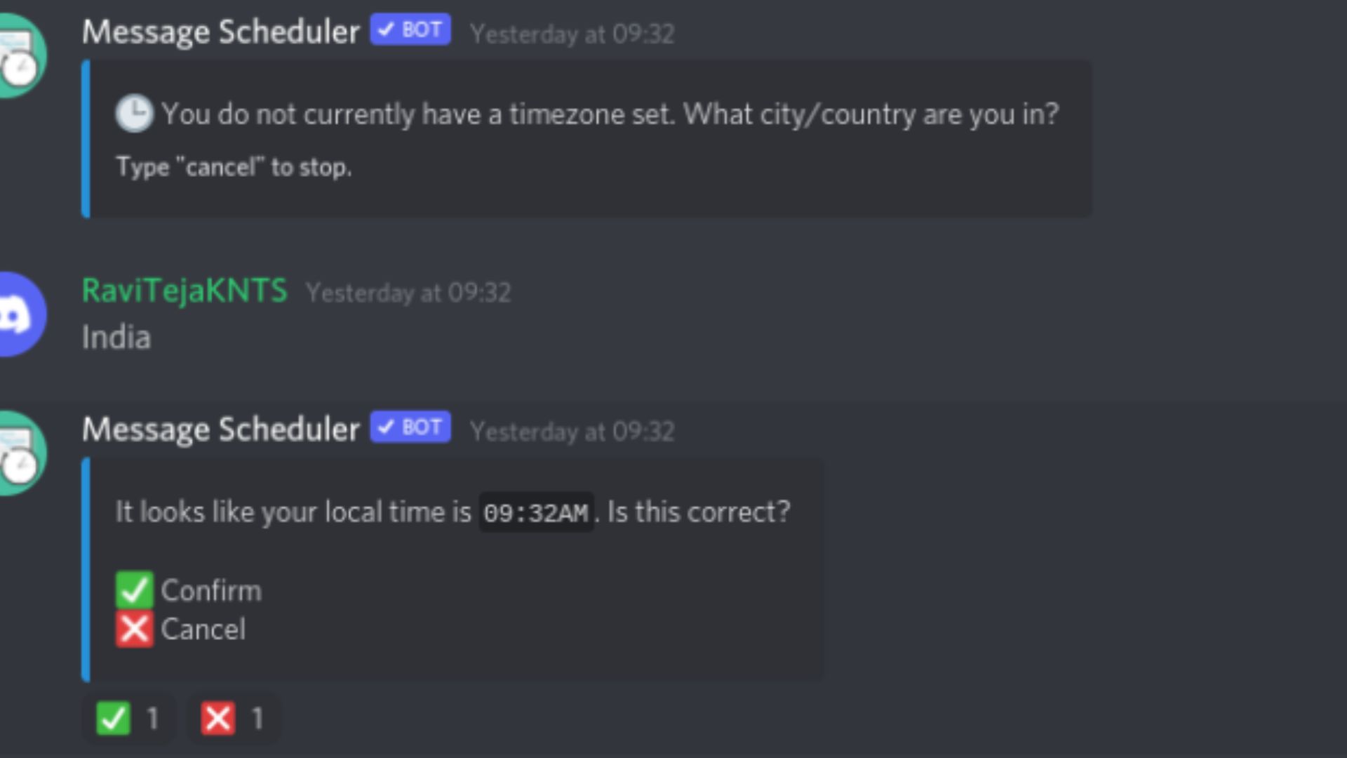 Discord Timer Bot - Enhancing Productivity And Organization In Discord Communities