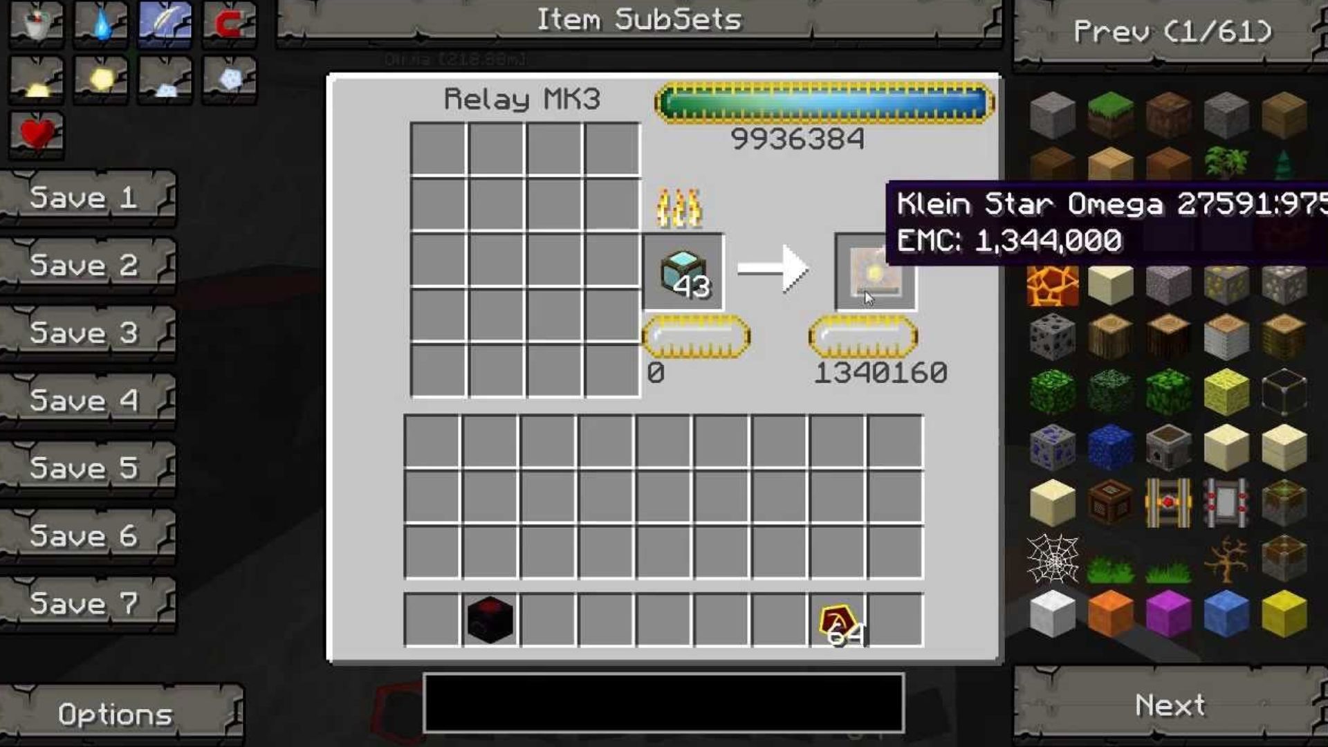 ProjectE Klein Star - The Role Of Nanotechnology