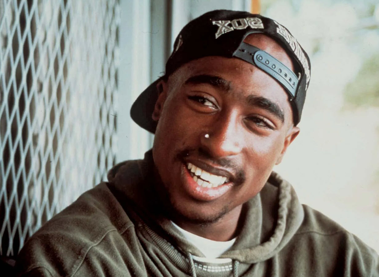 Rapper 2Pac Honored With A Star On The Hollywood Walk Of Fame