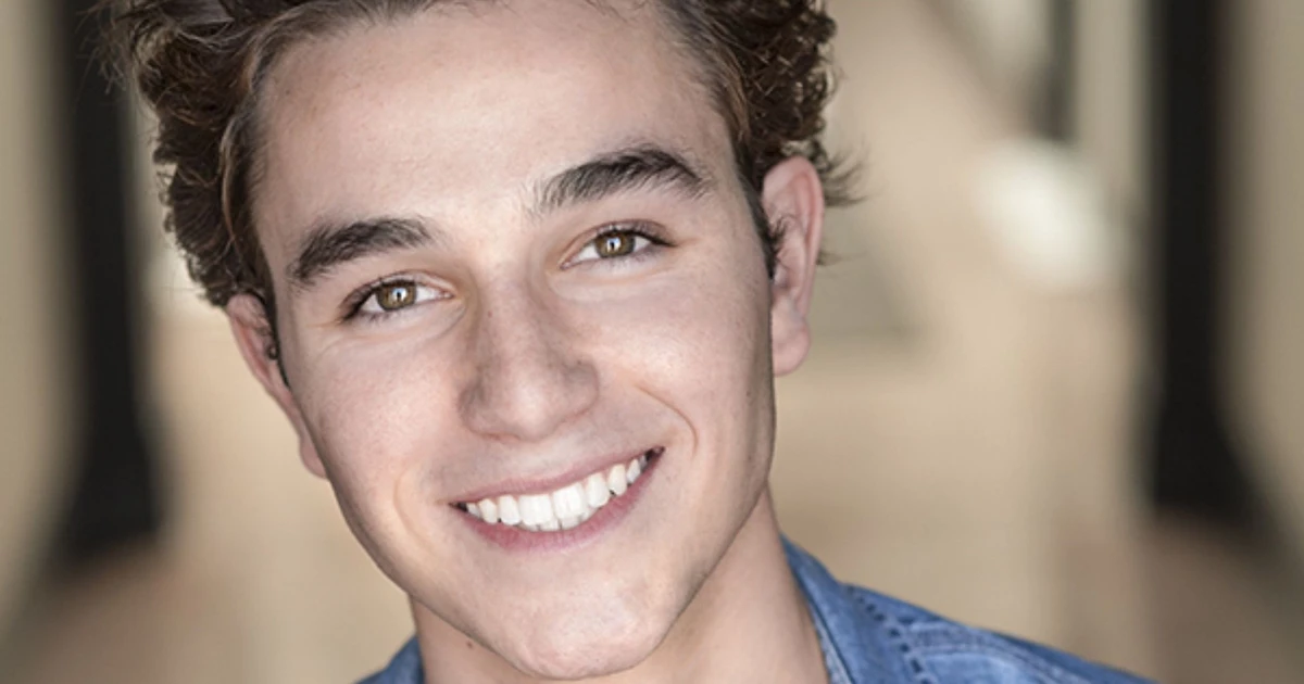 Cameron Gellman - Known For Playing Important Role Of Rick Tyler In The ...