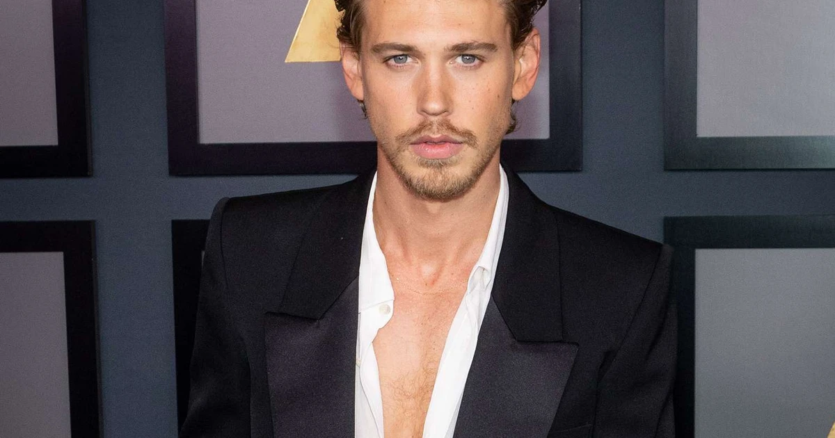 Austin Butler - Rising Star In Hollywood's New Generation