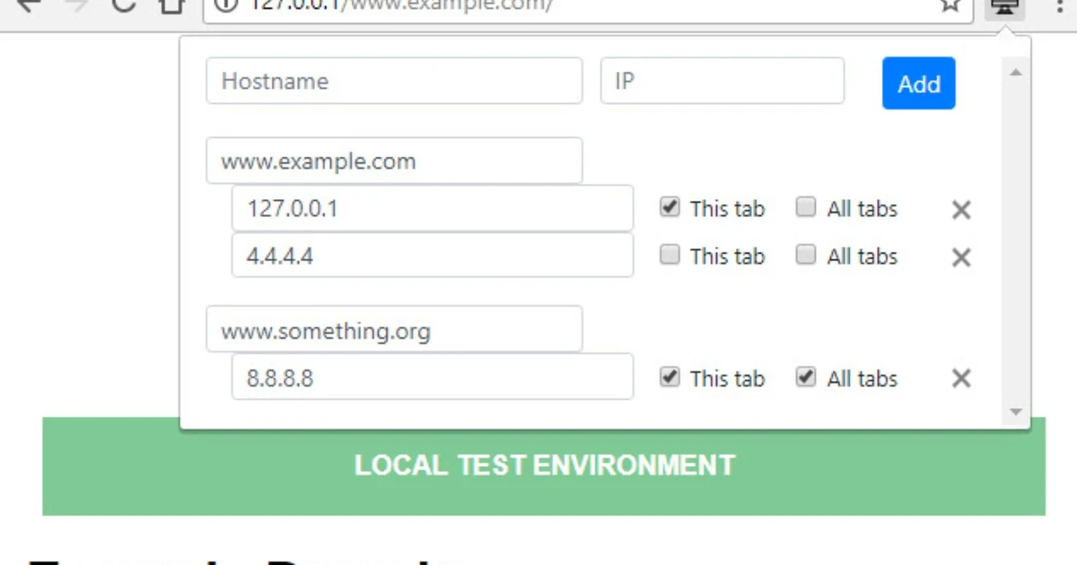 LiveHosts - Exploring Real-World Examples