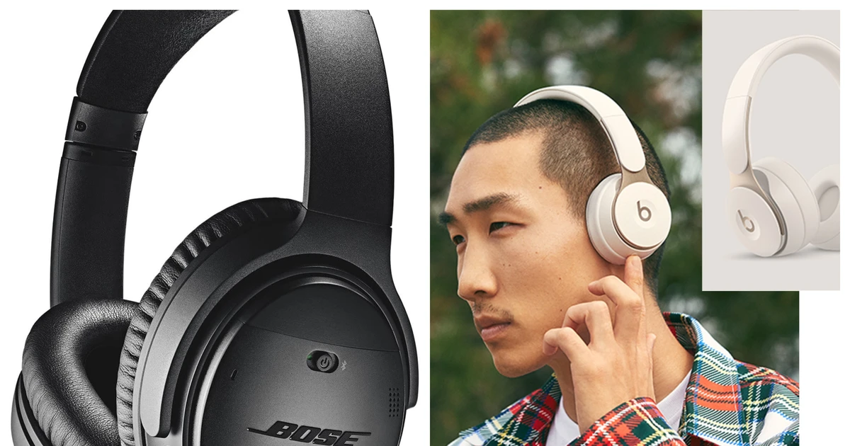 Bose Quietcomfort 35 II VS Beats Solo Pro - Comparing Two Popular Noise ...