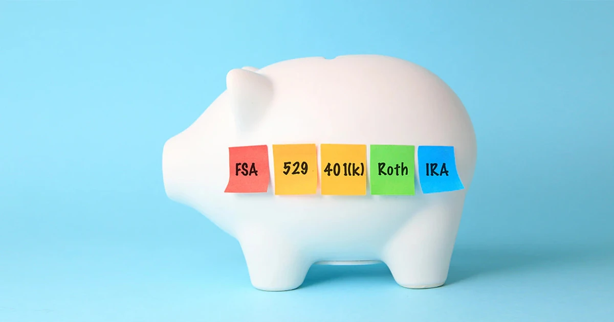 Tax-Advantaged Accounts - Maximizing Wealth Growth