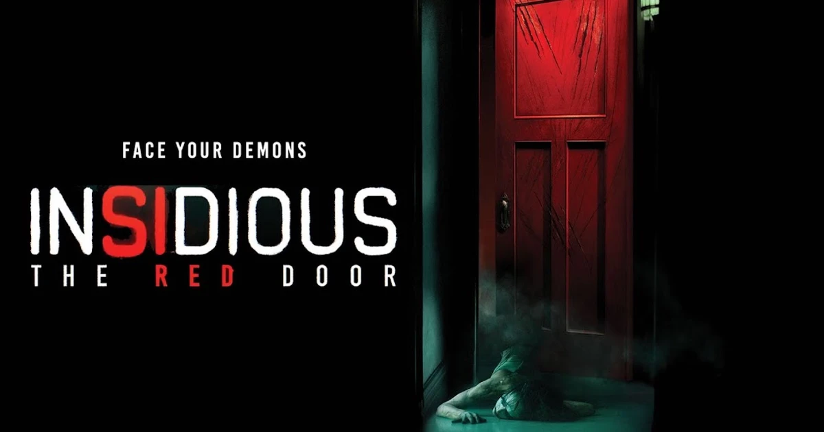 'Insidious: The Red Door' Box Office Opens Terrifyingly Good