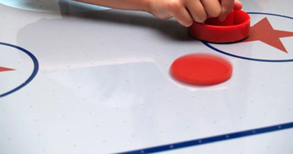 Floating Hockey Puck - A Fascinating Journey On The Game Table