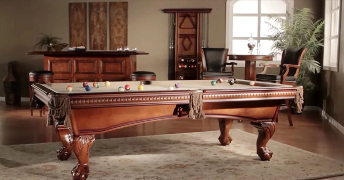 Are American Heritage Pool Tables Good? A Closer Look At Quality And ...