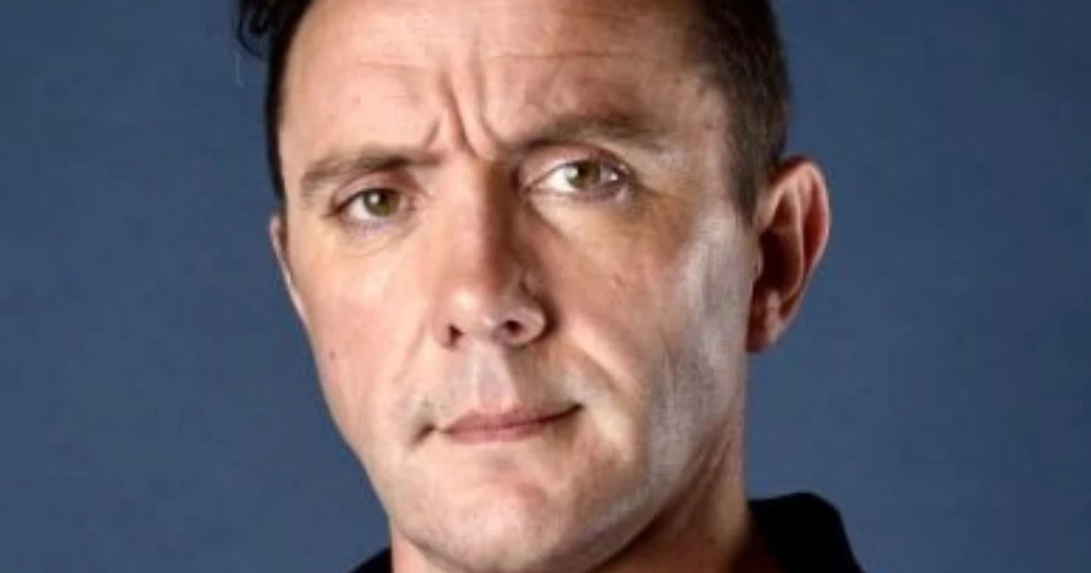 Peter Serafinowicz - A Journey Through The Comedy And Acting World