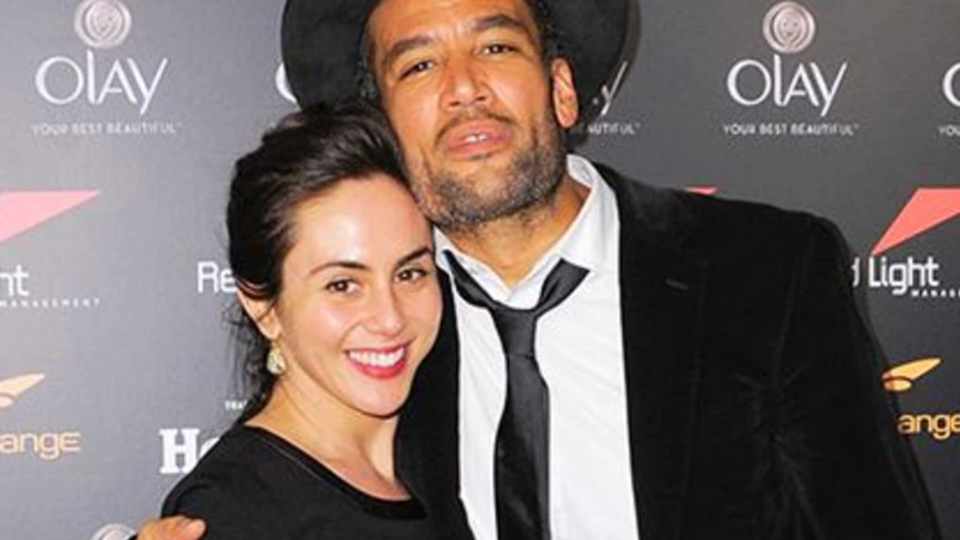 Besso Harper - Ben Harper's Youngest Son