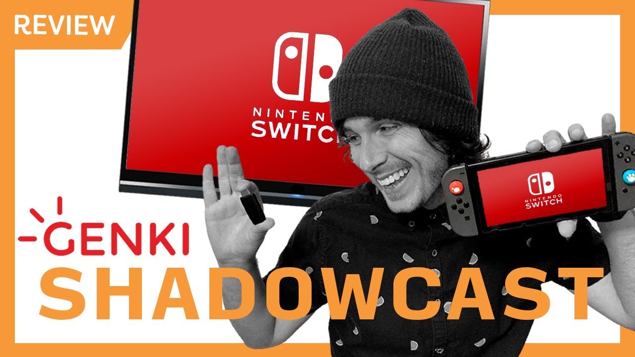 Genki Arcade - The Affordable Way To Stream Your Games