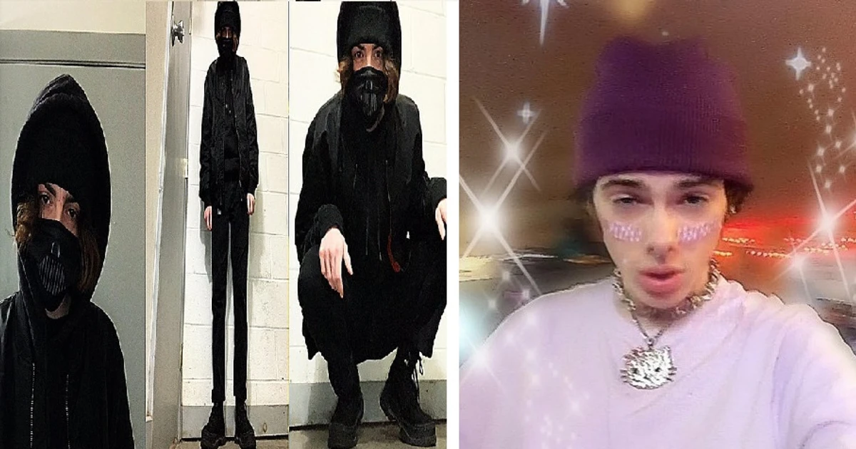 6snot Vs. 6snot - The Story Of Two Artists With The Same Name