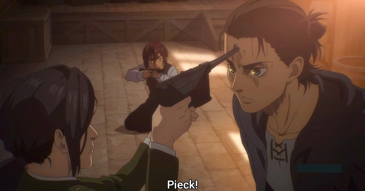 Eren X Pieck - The Unlikely Ship That Fans Can't Get Enough Of