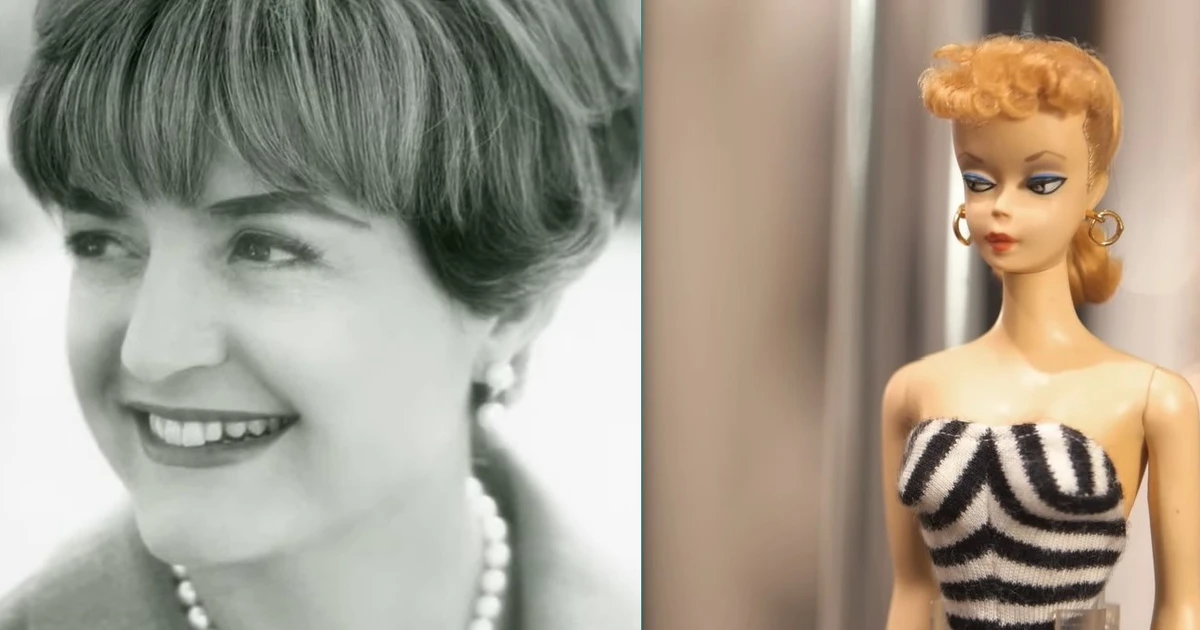 Who Created Barbie - Ruth Handler’s Life And Her Iconic Doll