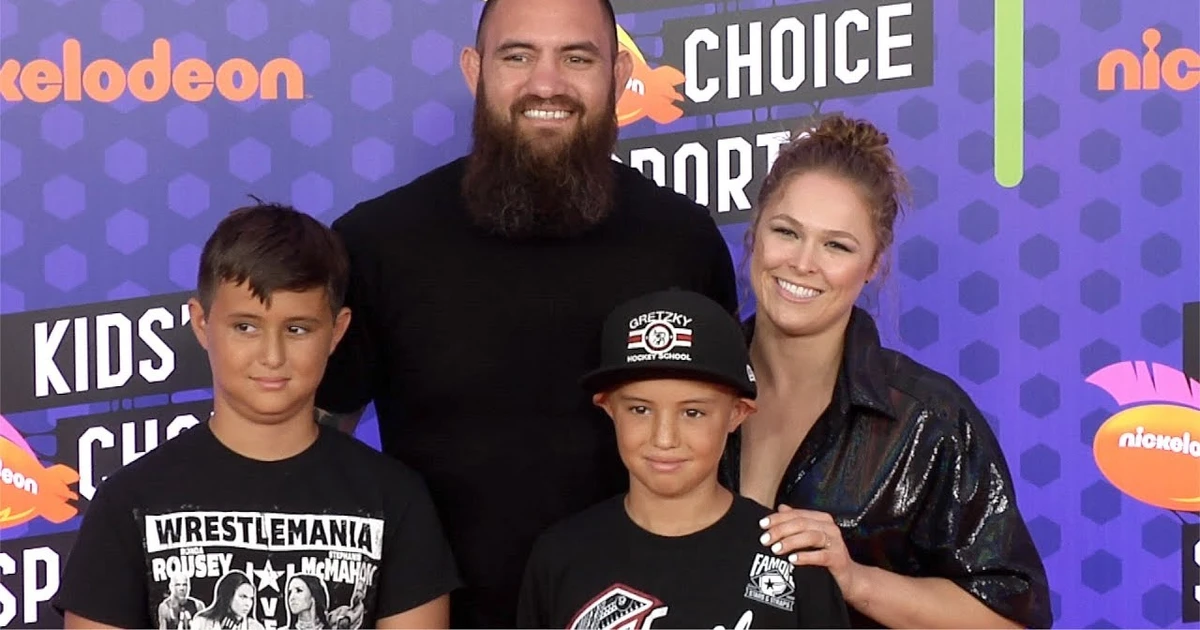 Keawe Browne - Travis Browne's Son