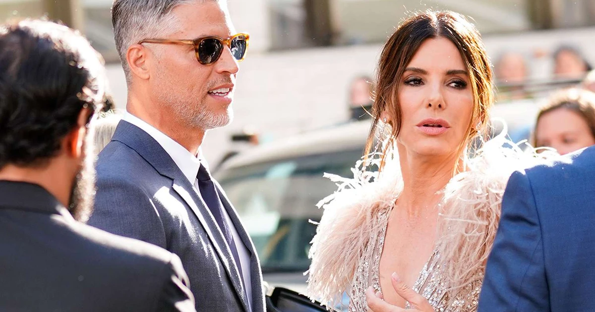 Sandra Bullock Praised For 'Amazing' Way She Cared For Bryan Randall