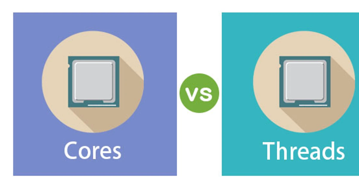 These Are The Difference Between Cores And Threads - Learn More About ...