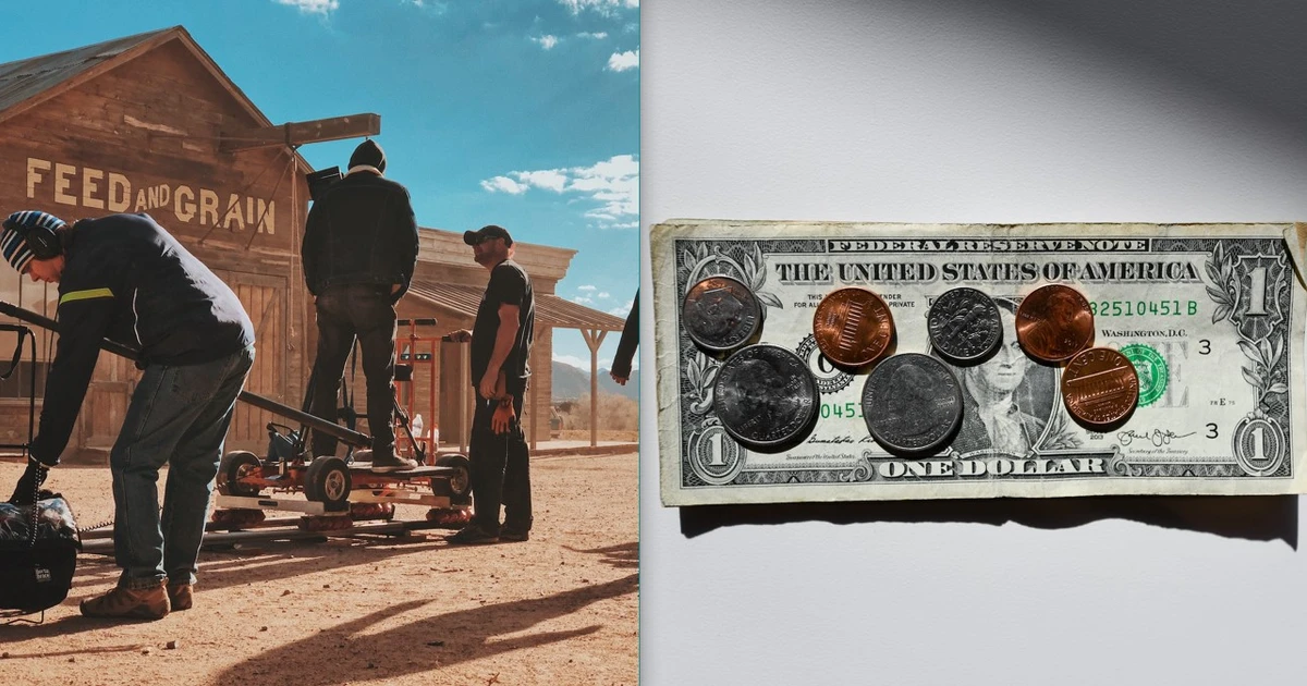 Residual Checks - Cents And Sense Of Worth In Hollywood